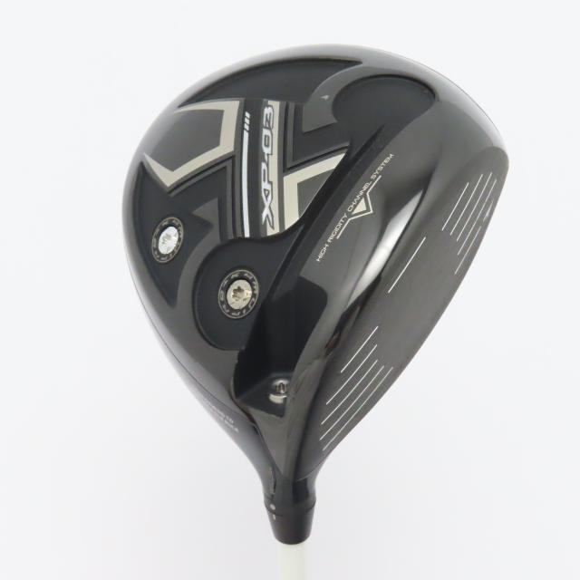 【中古ゴルフクラブ】カムイ　Kamui　KAMUI XP-03 ドライバー MOBIUS Designtuning DX LITE　シャフト：MOBIUS Designtuning DX LITE