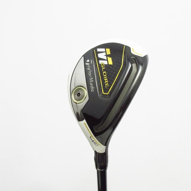 【中古ゴルフクラブ】テーラーメイド　M GLOIRE　M GLOIRE ユーティリティ Speeder EVOLUTION TM　シャフト：Speeder EVOLUTION TM