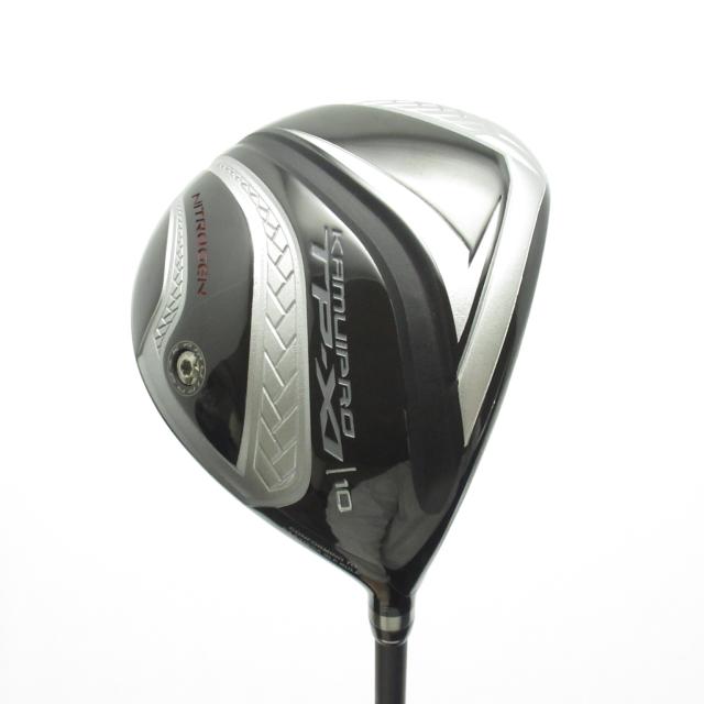 【中古ゴルフクラブ】カムイ　Kamui　KAMUI PRO TP-XI NITROGEN ドライバー カーボンシャフト　シャフト：カーボンシャフト