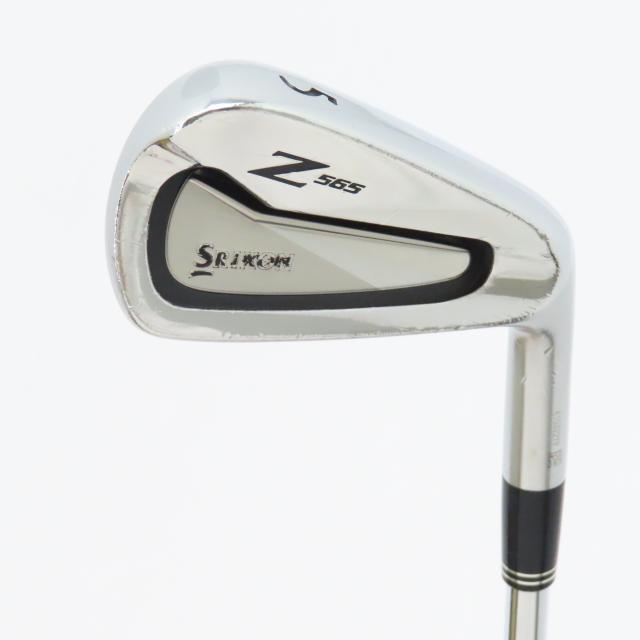 【中古ゴルフクラブ】ダンロップ　SRIXON　スリクソン Z565 アイアン N.S.PRO 980GH DST　シャフト：N.S.PRO 980GH DST