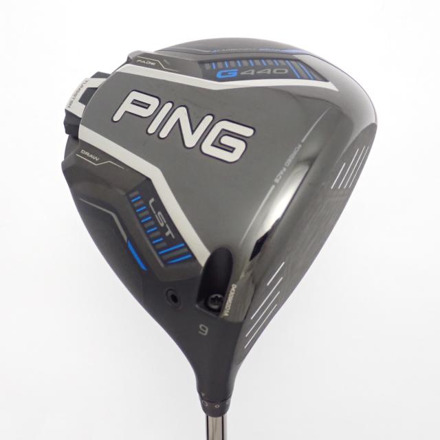 【中古ゴルフクラブ】ピン　G440　G440 LST ドライバー PING TOUR 2.0 CHROME 65　シャフト：PING TOUR 2.0 CHROME 65