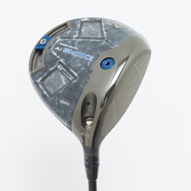 【中古ゴルフクラブ】キャロウェイゴルフ　Ai SMOKE　パラダイム Ai SMOKE MAX ドライバー TENSEI 50 for Callaway　シャフト：TENSEI …