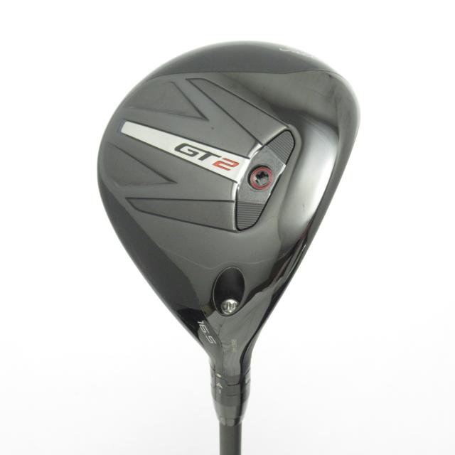 【中古ゴルフクラブ】タイトリスト　TITLEIST　GT2 フェアウェイウッド TENSEI 1K BLUE 55　シャフト：TENSEI 1K BLUE 55