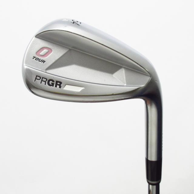 【中古ゴルフクラブ】プロギア　PRGR　0 TOUR ウェッジ N.S.PRO スペックスチールIIIver.2FORWEDGE　シャフト：N.S.PRO スペックスチー…