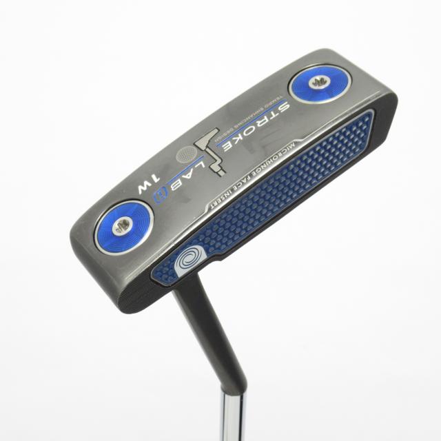【中古ゴルフクラブ】オデッセイ　STROKE LAB i　ストロークラボ アイ #1W パター スチールシャフト　シャフト：スチールシャフト