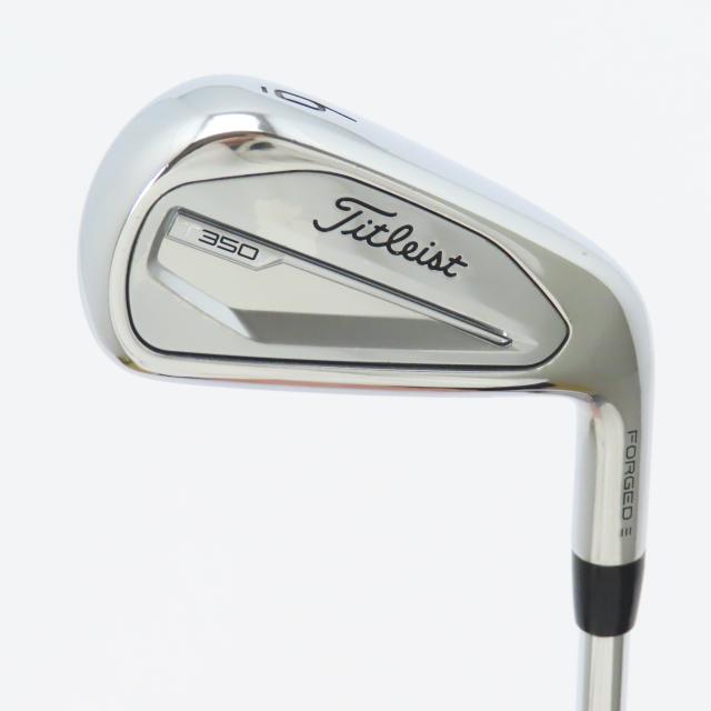 【中古ゴルフクラブ】タイトリスト　T SERIES　T350(2023) アイアン N.S.PRO 105T　シャフト：N.S.PRO 105T