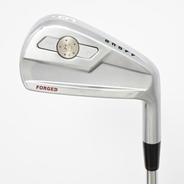 【中古ゴルフクラブ】オノフ　KURO　ONOFF FORGED KURO(2025) アイアン N.S.PRO 950GH neo　シャフト：N.S.PRO 950GH neo