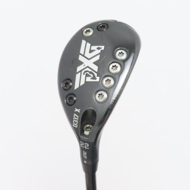 【中古ゴルフクラブ】ピーエックスジー　PXG　PXG 0317 X GEN2 ユーティリティ Diamana 60 for PXG　シャフト：Diamana 60 for PXG
