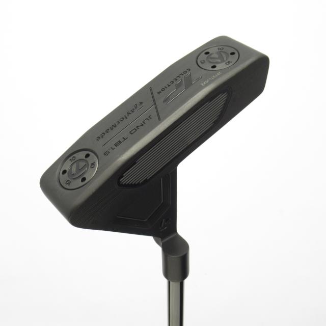 【中古ゴルフクラブ】テーラーメイド　TP Collection　TP コレクション BLACK トラスヒール JUNO TB1.5 パター スチールシャフト　シャ…