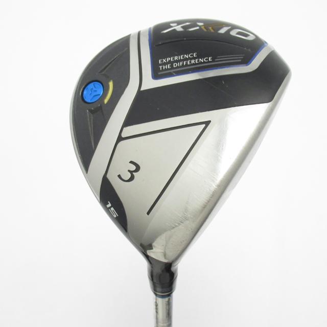 【中古ゴルフクラブ】ダンロップ　XXIO　ゼクシオ イレブン フェアウェイウッド(ネイビー) フェアウェイウッド XXIO MP1100　シャフト…