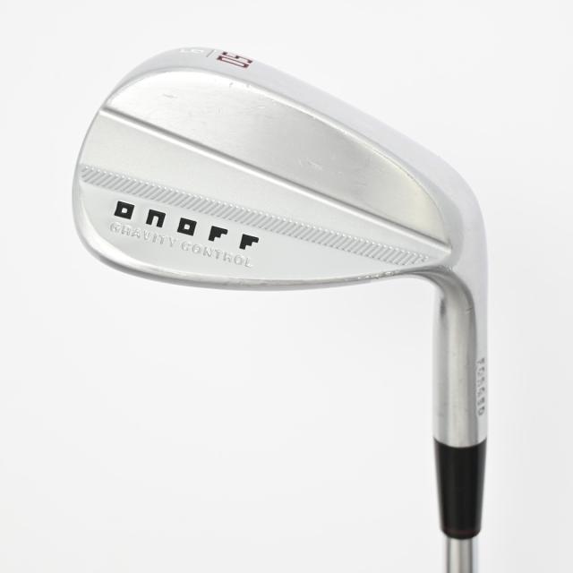 【中古ゴルフクラブ】オノフ　KURO　オノフ フォージド ウェッジ Dynamic Gold　シャフト：Dynamic Gold