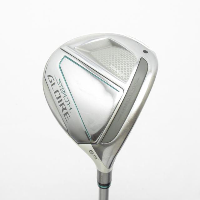 【中古ゴルフクラブ】テーラーメイド　STEALTH　ステルス グローレ フェアウェイウッド Speeder NX for TM　シャフト：Speeder NX for …