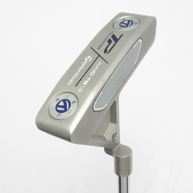 【中古ゴルフクラブ】テーラーメイド　TP Collection　TP コレクション ハイドロブラスト JUNO TB1.5 パター スチールシャフト　シャフ…