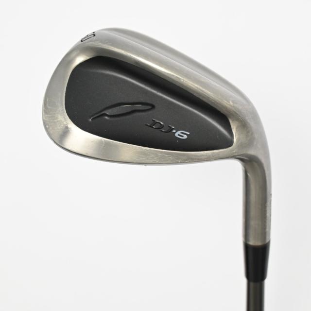 【中古ゴルフクラブ】フォーティーン　DJ　DJ-6 ブラックエディション ウェッジ N.S.PRO DS-91w BK　シャフト：N.S.PRO DS-91w BK