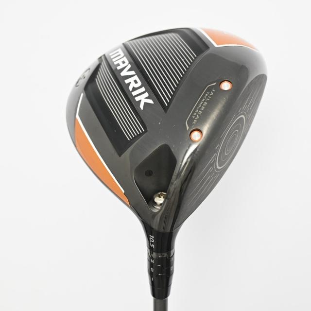 【中古ゴルフクラブ】キャロウェイゴルフ　MAVRIK　マーベリック ドライバー Tour AD XC-6　シャフト：Tour AD XC-6