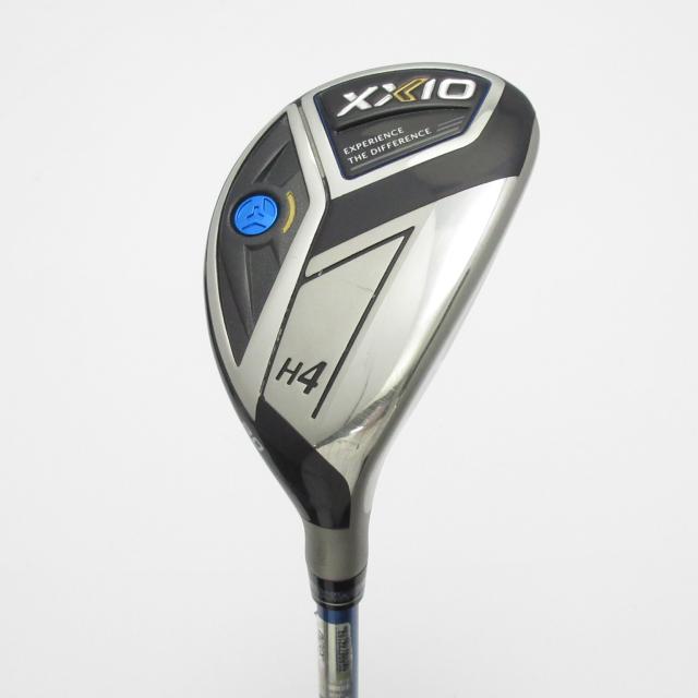 【中古ゴルフクラブ】ダンロップ　XXIO　ゼクシオ イレブン ハイブリッドユーティリティ(ネイビー) ユーティリティ XXIO MP1100　シャ…