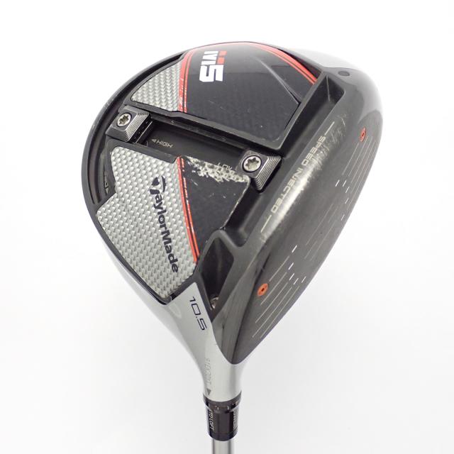 【中古ゴルフクラブ】テーラーメイド　M5　M5 ドライバー KURO KAGE TM5 2019　シャフト：KURO KAGE TM5 2019