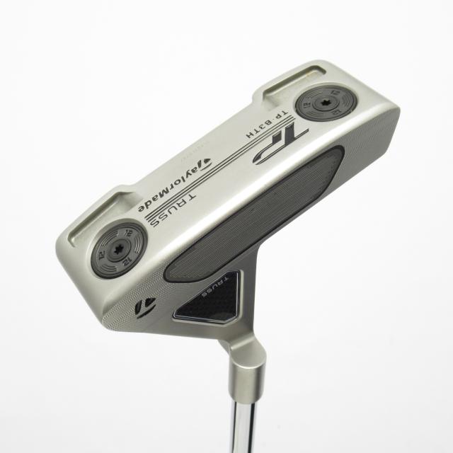 【中古ゴルフクラブ】テーラーメイド　TP　TP トラス B3TH トラスヒール パター スチールシャフト　シャフト：スチールシャフト