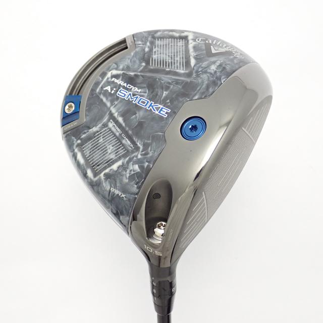 【中古ゴルフクラブ】キャロウェイゴルフ　Ai SMOKE　パラダイム Ai SMOKE MAX ドライバー TENSEI 50 for Callaway　シャフト：TENSEI …