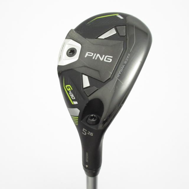 【中古ゴルフクラブ】ピン　G430　G430 HL ハイブリッド ユーティリティ Speeder NX 35　シャフト：Speeder NX 35