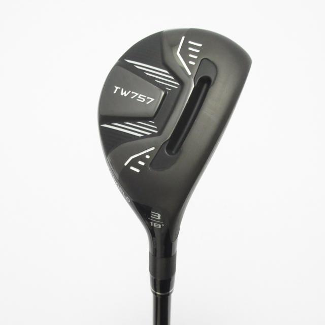【中古ゴルフクラブ】本間ゴルフ　TOUR WORLD　TOUR WORLD TW757 ユーティリティ VIZARD for TW757　シャフト：VIZARD for TW757