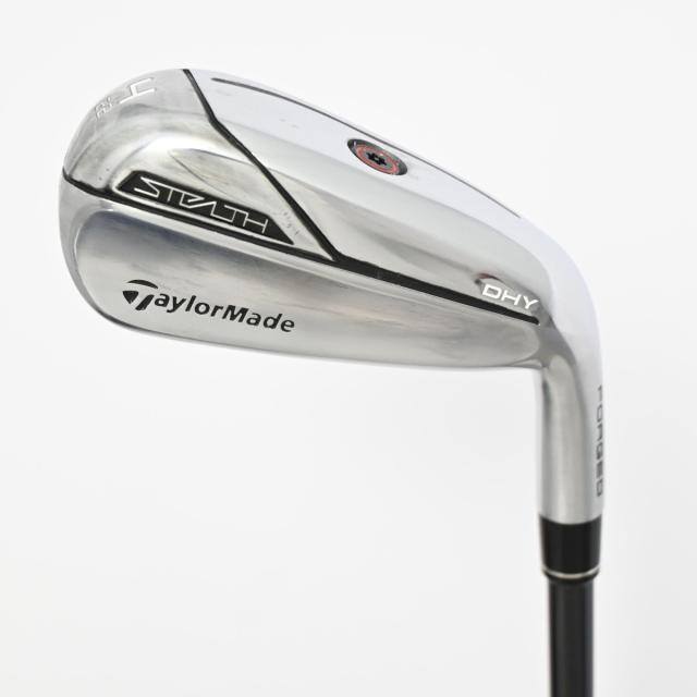 【中古ゴルフクラブ】テーラーメイド　STEALTH　ステルス DHY ユーティリティ TENSEI SILVER TM70(2022)　シャフト：TENSEI SILVER TM7…
