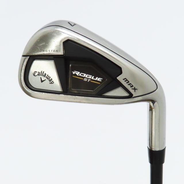 【中古ゴルフクラブ】キャロウェイゴルフ　ROGUE　ローグ ST MAX アイアン VENTUS 5 for Callaway　シャフト：VENTUS 5 for Callaway