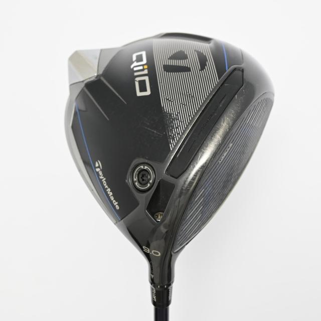 【中古ゴルフクラブ】テーラーメイド　Qi10　Qi10 ドライバー Diamana Blue TM50　シャフト：Diamana Blue TM50