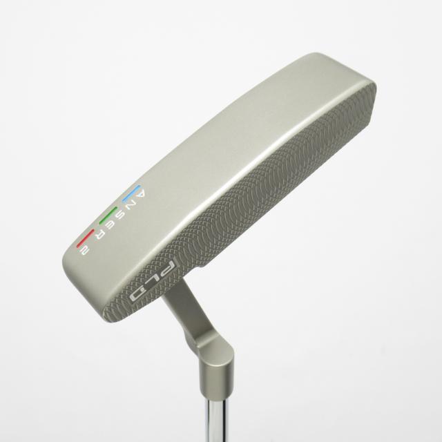 【中古ゴルフクラブ】ピン　PING　PLD ミルド アンサー2 パター スチールシャフト　シャフト：スチールシャフト