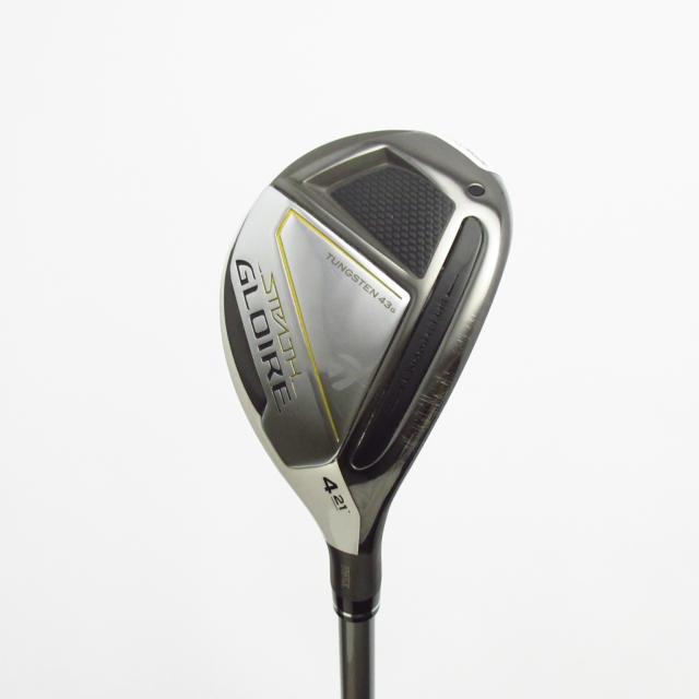 【中古ゴルフクラブ】テーラーメイド　STEALTH　ステルス グローレ レスキュー ユーティリティ Speeder NX for TM　シャフト：Speeder …