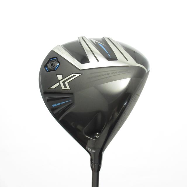 【中古ゴルフクラブ】ダンロップ　XXIO　ゼクシオ X(2024) ドライバー Miyazaki AX-3　シャフト：Miyazaki AX-3