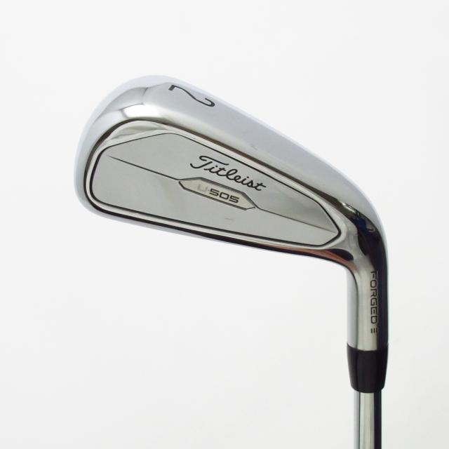 【中古ゴルフクラブ】タイトリスト　T SERIES　U505(2023) ユーティリティ AMT TOUR WHITE　シャフト：AMT TOUR WHITE