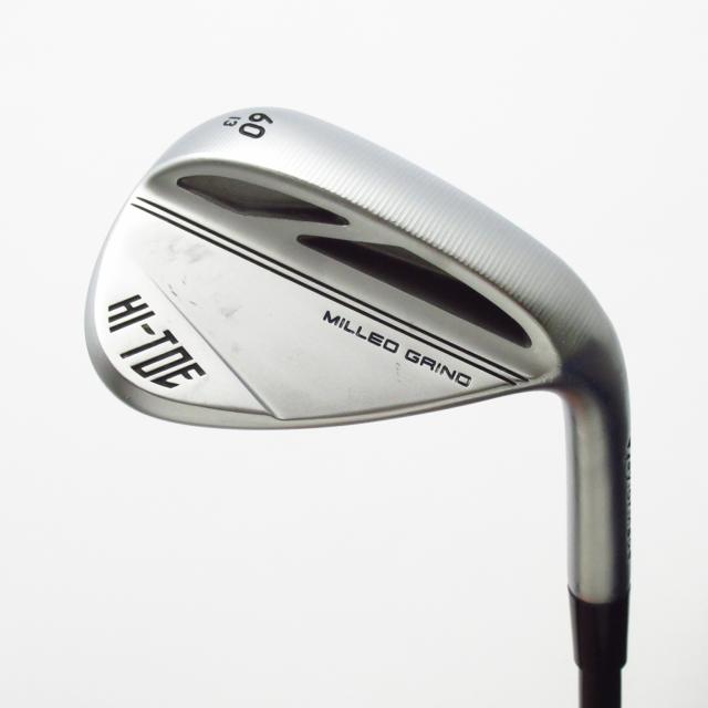 【中古ゴルフクラブ】テーラーメイド　MILLED GRIND　ミルドグラインド HI-TOE3 クローム ウェッジ Diamana WEDGE 95　シャフト：Diama…
