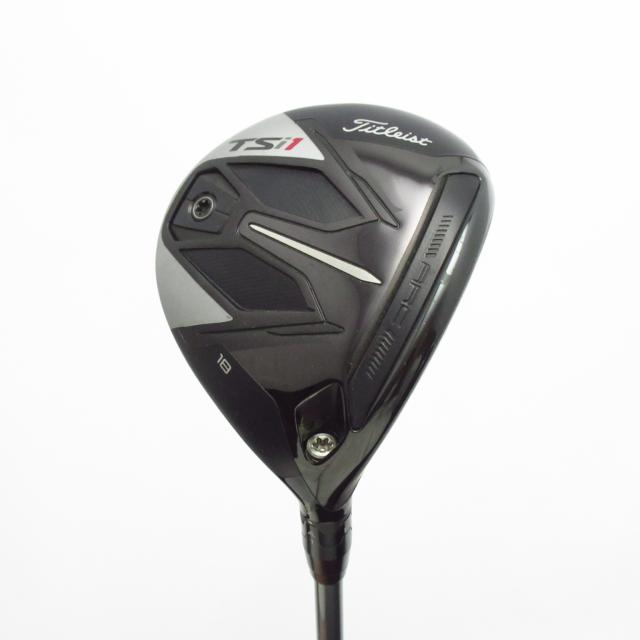 【中古ゴルフクラブ】タイトリスト　TSi　TSi1 フェアウェイウッド TSP013 45　シャフト：TSP013 45