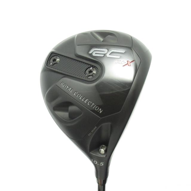 【中古ゴルフクラブ】ロイヤルコレクション　RC　RC TM-X ドライバー TT-5　シャフト：TT-5