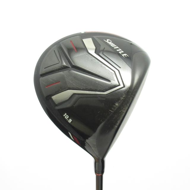 【中古ゴルフクラブ】マジェスティゴルフ　maruman SHUTTLE　シャトル ブラックIP仕上げ ドライバー IMPACTFIT m230(ブラック)　シャフ…