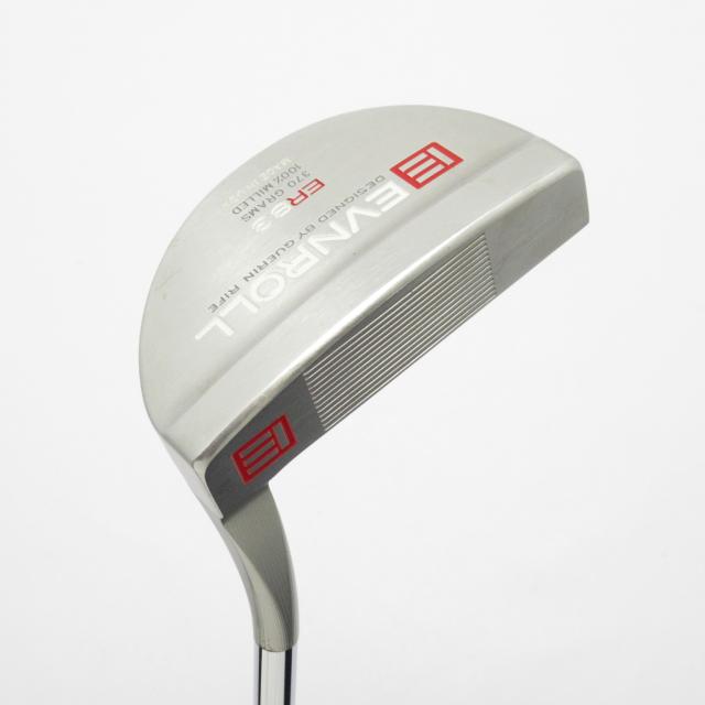 【中古ゴルフクラブ】イーブンロール　EVNROLL　ER8.3(2019) パター スチールシャフト　シャフト：スチールシャフト