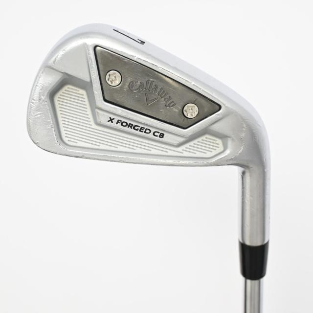 【中古ゴルフクラブ】キャロウェイゴルフ　X　X フォージド CB アイアン N.S.PRO MODUS3 TOUR 120　シャフト：N.S.PRO MODUS3 TOUR 120