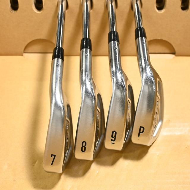 【中古ゴルフクラブ】キャロウェイゴルフ　X　X フォージド CB アイアン N.S.PRO MODUS3 TOUR 120　シャフト：N.S.PRO MODUS3 TOUR 120