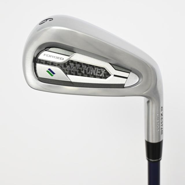 【中古ゴルフクラブ】ヨネックス　EZONE　EZONE CB 702フォージド アイアン REXIS KAIZA MASS i7　シャフト：REXIS KAIZA MASS i7
