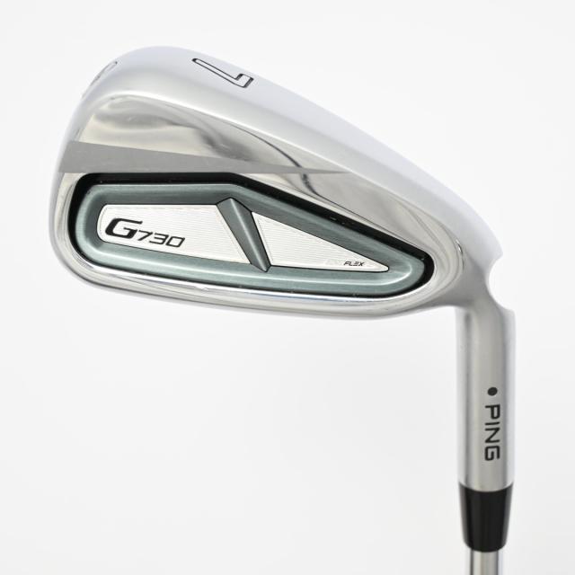 【中古ゴルフクラブ】ピン　G730　G730 アイアン N.S.PRO 750GH neo　シャフト：N.S.PRO 750GH neo