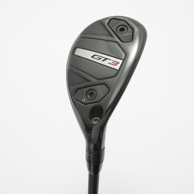 【中古ゴルフクラブ】タイトリスト　TITLEIST　GT3 ユーティリティ TENSEI Black 1K 85 HYBRID　シャフト：TENSEI Black 1K 85 HYBRID