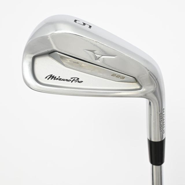 【中古ゴルフクラブ】ミズノ　Mizuno Pro　MizunoPro 223 アイアン Dynamic Gold HT　シャフト：Dynamic Gold HT