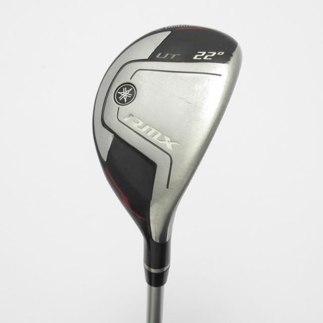【中古ゴルフクラブ】ヤマハ　RMX　RMX(2018) ユーティリティ FUBUKI Ai II FW55　シャフト：FUBUKI Ai II FW55