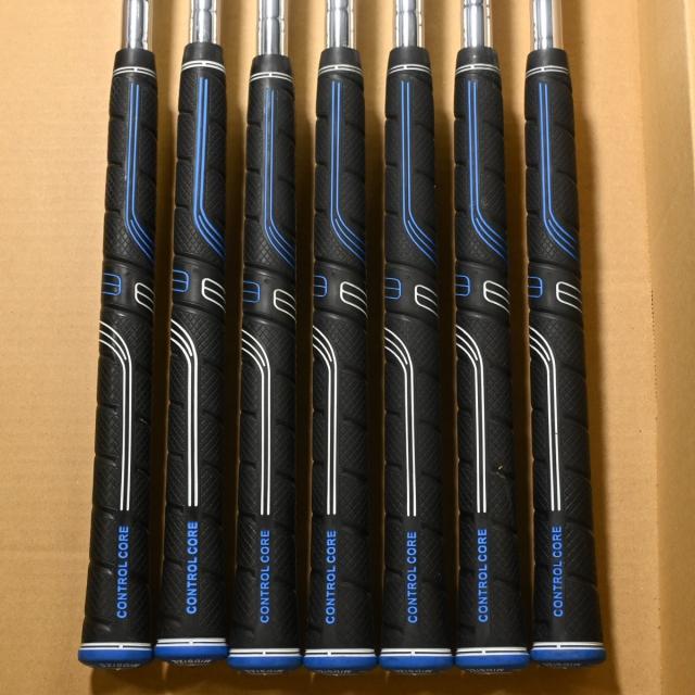 【中古ゴルフクラブ】ダンロップ　XXIO　ゼクシオクロス(2021) アイアン N.S.PRO 860GH DST for XXIO　シャフト：N.S.PRO 860GH DST fo…