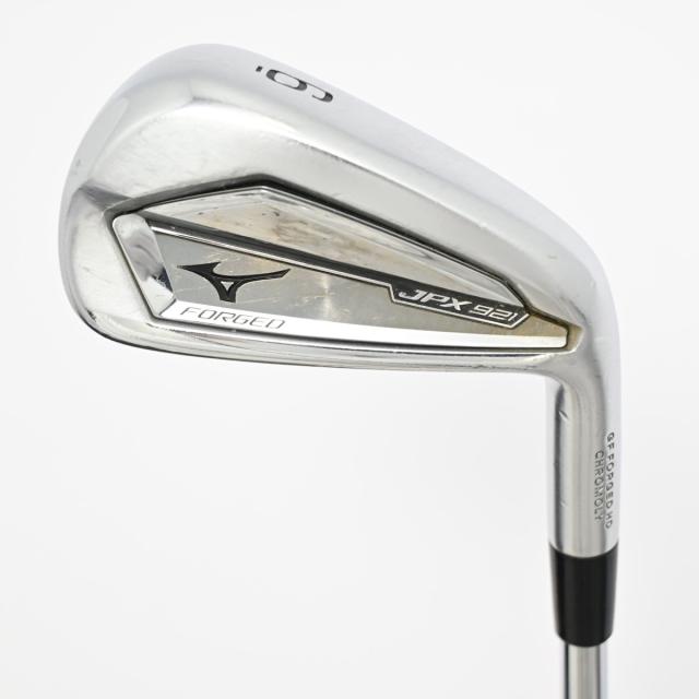 【中古ゴルフクラブ】ミズノ　JPX　JPX921 FORGED アイアン AMT TOUR WHITE　シャフト：AMT TOUR WHITE