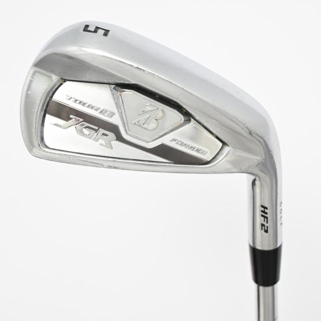 【中古ゴルフクラブ】ブリヂストン　TOUR B　ツアーB JGR HF2 アイアン N.S.PRO MODUS3 TOUR 120　シャフト：N.S.PRO MODUS3 TOUR 120