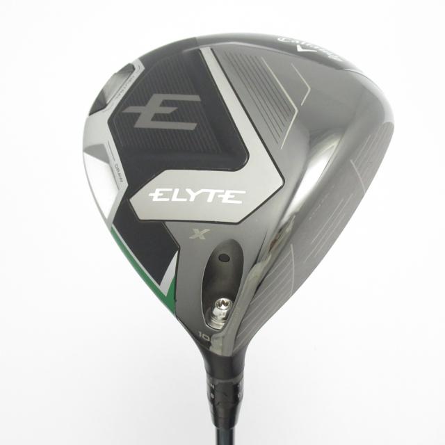 【中古ゴルフクラブ】キャロウェイゴルフ　ELYTE　エリート X ドライバー VENTUS GREEN 5 for Callaway　シャフト：VENTUS GREEN 5 for…