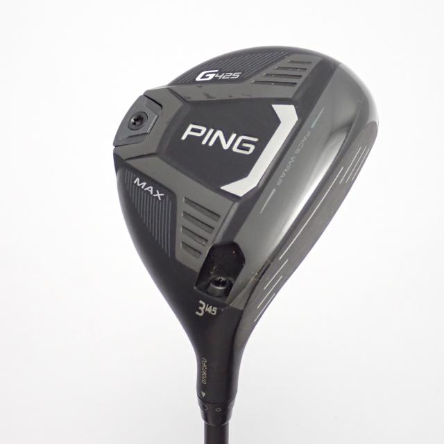 【中古ゴルフクラブ】ピン　G425　G425 MAX フェアウェイウッド ALTA J CB SLATE　シャフト：ALTA J CB SLATE