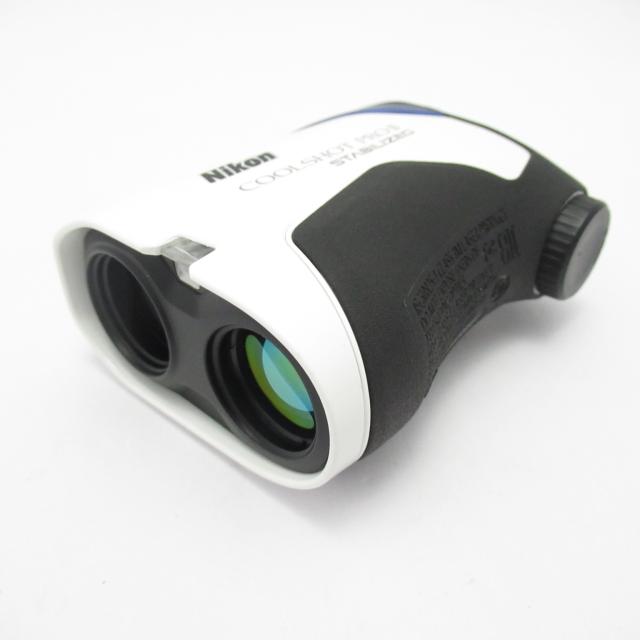【中古】ニコン　NIKON　COOLSHOT PRO II STABILIZED